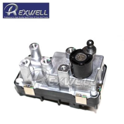 China OEM Standard Size BV40-037 Auto Turbo Electronic Actuator for Nissan Urvan NV350 E26 for sale