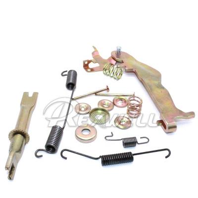 중국 자동차 부품 브레이크 신발 조정 수리 키트 Nissan Urvan E25 44200-VW000 2007-2012 판매용