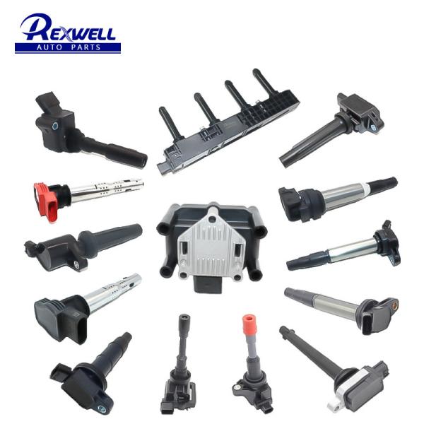 Quality Guaranteed Automobile Ignition OEM Parts for Ford Chevrolet Spark 96291054 Affordable for sale