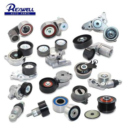 Cina 2007-2010 Anno Cuscinetto a rulli in acciaio con cintura a V per Hyundai Sonata 25287-25110 2528725110 in vendita
