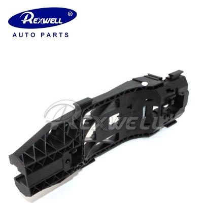 China Skoda VW SEAT 5N0839885H Car Exterior Door Handle Base Bracket for Easy Installation for sale