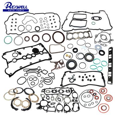 China OEM BK3Q-6C073-BA Water Outlet Gasket for Ford Transit V348 Timing Chain Front Cover for sale