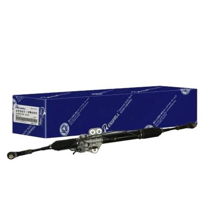 China Customizable and Affordable Auto Power Steering Rack for Nissan URVAN 49001-VW600 for sale