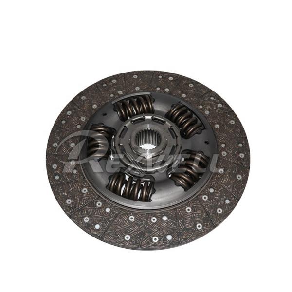 Quality Heavy Duty Clutch Disc for Volvo Truck 430mm 24teeth 1878007170 1878010226 22078244 for sale