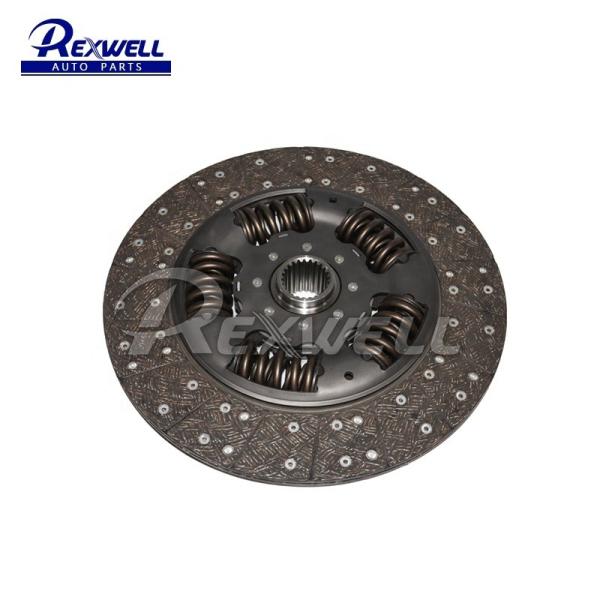 Quality Heavy Duty Clutch Disc for Volvo Truck 430mm 24teeth 1878007170 1878010226 for sale