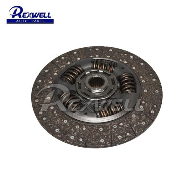 Quality Heavy Duty Clutch Disc for Volvo Truck 430mm 24teeth 1878007170 1878010226 for sale