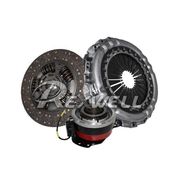 Quality Heavy Duty Clutch Disc for Volvo Truck 430mm 24teeth 1878007170 1878010226 for sale