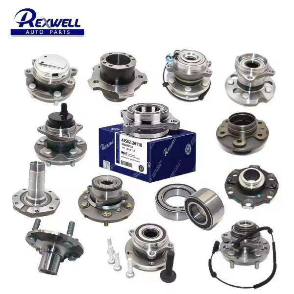 Quality Standard Car Parts Wheel Hub Bearing 90369-47001 9036947001 For Toyota HIACE IV for sale