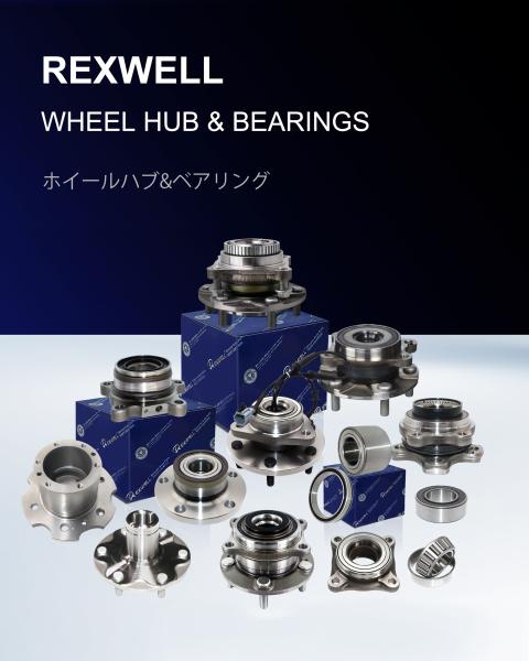 Quality Standard Car Parts Wheel Hub Bearing 90369-47001 9036947001 For Toyota HIACE IV for sale