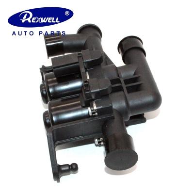 China Auto Engine Parts Water Heater Control Valve Solenoid For Bmw 5 6 Coupe 7 64219310349 for sale