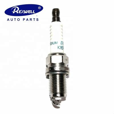 Tamaño de hilo OEM Estándar de las bujías del motor de Iridium para Mitsubishi OUTLANDER 1822A030