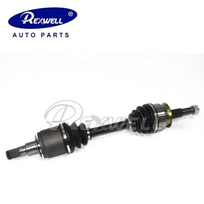 China 39100EB70A Front cv axle drive shaft for Nissan Navara D40 Exceptional Durability for sale