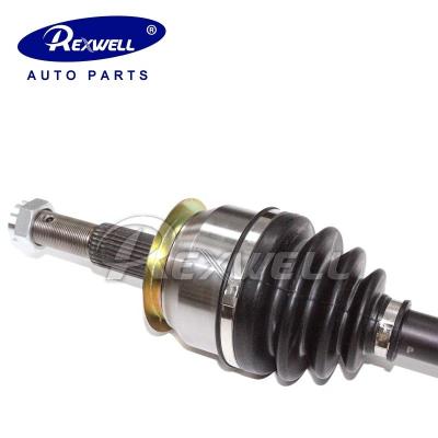 China 39100EB70A Front cv axle drive shaft for Nissan Navara D40 Exceptional Durability for sale