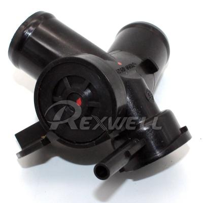 China Nissan Teana 21517-JN20A Radiator Filler Pipe For Engine Coolant And PIPE-SUB RADIATOR for sale