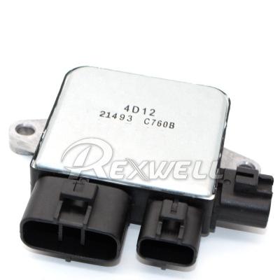 中国 CM13 21493-4GA0A エンジン冷却扇制御モジュール 2015-2016年 ニッサン・ムラノ Z51 販売のため
