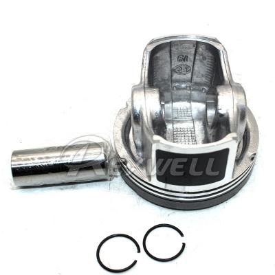China Guaranteed Car Piston Engine Parts For Toyota Corolla Auris 1ZR 13101-37081 for sale