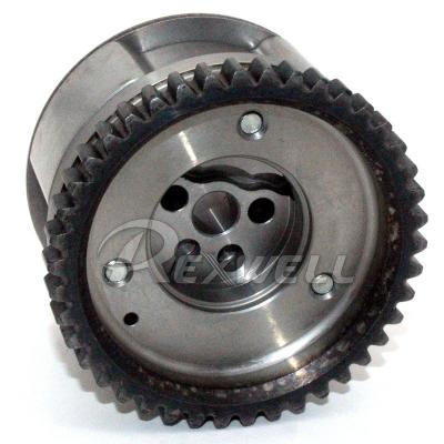 中国 ニッサンパルサーN16 13025-AU00A 変形バルブタイミング付き 鋼鉄VVTカムシャフトギア 販売のため