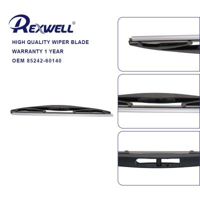China Factory Sale OEM New Genuine Car Rear Windshield Wipers 13 inches Wiper Blade 300mm 85242-60140 for TOYOTA LEXUS LX460 2022-2024 for sale