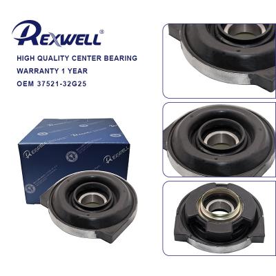 China Auto Suspensión y accionamiento del eje de apoyo del centro del rodamiento 37521-32G25 37521-56G27 para Nissan Pickup Navara NP300 D22 4WD en venta