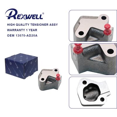 China Kit de ajuste de tensión de la cadena del motor automático 13070-5M300 13070-BN300 13070-AD20A 13070-EB70B para NISSAN NAVARA NP300 D22 YD22 en venta