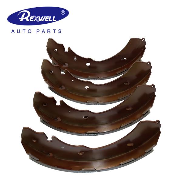 Quality Auto Spare Parts Drum Brake Shoe Set 4600A106 97947802 8979478020 for MITSUBISHI for sale