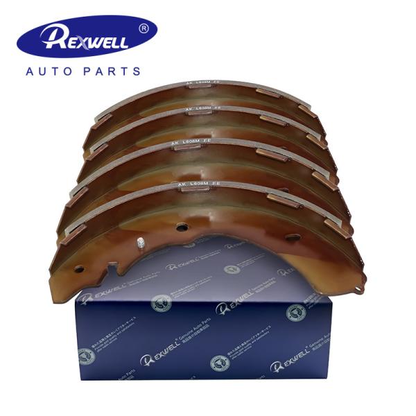 Quality Auto Spare Parts Drum Brake Shoe Set 4600A106 97947802 8979478020 for MITSUBISHI L200 / TRITON 2.5 KA4T 2010-2015 for sale