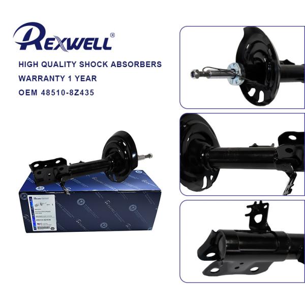 Quality 48510-8Z435 RH Automotive Suspension Strut Car Front Shock Absorber Assembly Set for Toyota Highlander 2020- for sale