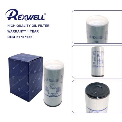 Cina Ricambi per autoveicoli Elementi dell'olio motore Filtro dell'olio per auto 3304232 21170573 21707132 471393 8121109 per camion VOLVO in vendita