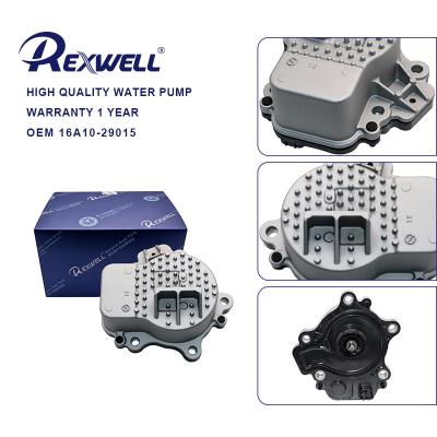 China New Quality Auto Engine Cooling Electric Water Pump AISIN WPT-190A 16A10-29015 161A0-29015 161A0-39015 for Toyota PRIUS 2ZR-FXE for sale