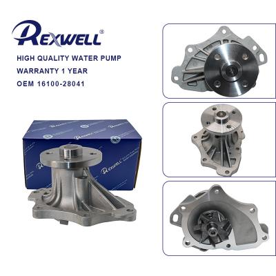 중국 자동차 엔진 냉각 냉각 수소 펌프 조립 16100-0H010 16100-0H030 16100-28040 16100-28041 도요타 캠리 RAV4 1AZ 2AZ-FE 판매용