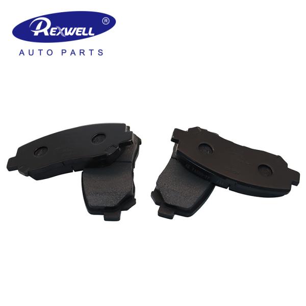 Quality Wholesale Price High Quality Low Metallic Ceramic Front Brake Pads K0Y1-33-28ZA for sale