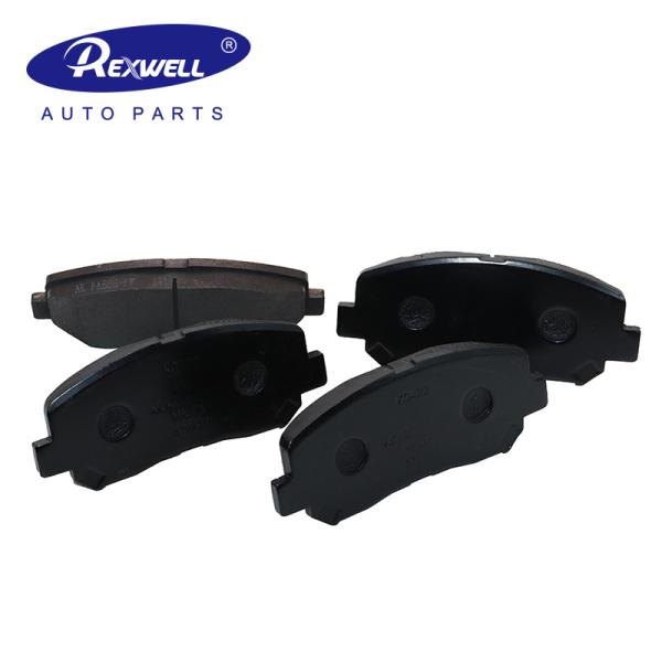 Quality Wholesale Price High Quality Low Metallic Ceramic Front Brake Pads K0Y1-33-28ZA for sale