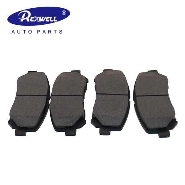 Quality Wholesale Price High Quality Low Metallic Ceramic Front Brake Pads K0Y1-33-28ZA for sale