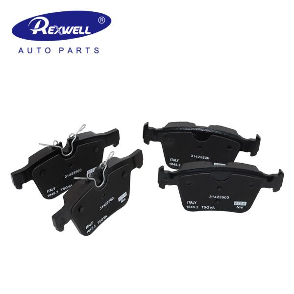 Quality Automatic Brake Systems Spare Parts 32287446 LR061385 Semi-Metal Ceramic Rear for sale