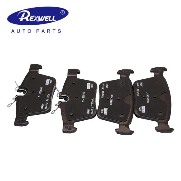 Quality Automatic Brake Systems Spare Parts 32287446 LR061385 Semi-Metal Ceramic Rear for sale