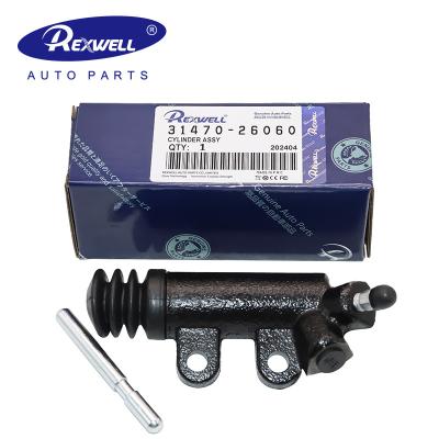 China High Performance Clutch Pump Clutch Slave Release Cylinder 31470-26060 31470-26061 31470-YB010 For TOYOTA HILUX HIACE Bus 2.4 for sale