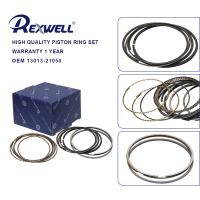 Quality New Custom Engine Parts 1NZ 2NZ 0.50-020 (1.2x1.2x2.0 75.00MM) 13011-21050 13013 for sale