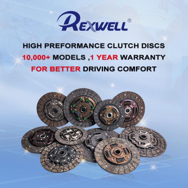 Quality Auto parts Clutch Kit OEM NSD215 30100-3XN0A 250mm Auto Clutch Disc For Nissan for sale
