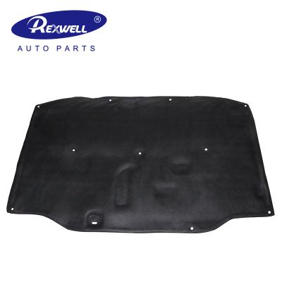 중국 자동차 부품 OEM 53341-60180 새로운 고품질 자동차 엔진 커버 가스켓 후드 단열기 아시 토요타 랜드 크루저 렉서스 LX470 판매용