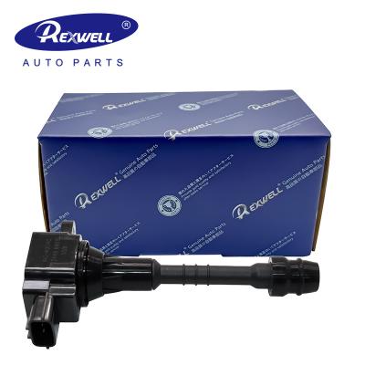 中国 高品質のオートカーエンジン キャンドル点火コイル パック Assy 22448-6N000 22448-8U715 22448-6N015 日産 アルメラ Primera QG18 販売のため
