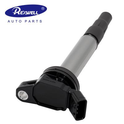 China Genuine OE 90919-02252 90919-02258 90919-C2003 90919-C2005 Auto Engine Ignition Candle Ignition Coils For TOYOTA COROLLA Car for sale