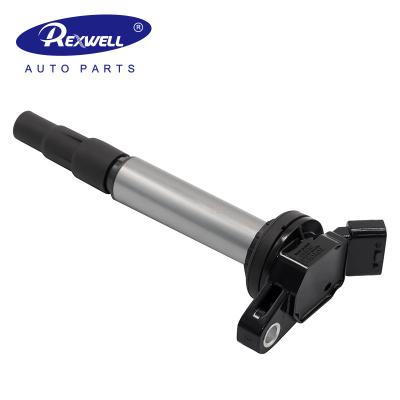China Genuine OE 90919-02252 90919-02258 90919-C2003 90919-C2005 Auto Engine Ignition Candle Ignition Coils For TOYOTA COROLLA Car for sale