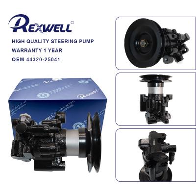 Cina Ricambi di sterzo automatico OE 44320-25040 44320-25041 44311-30150 Pompe di servosterzo per camion Toyoya Hiace Dyna LY51 2L 3L 5L in vendita