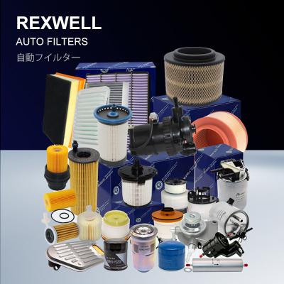 Cina REXWELL OEM 5339890 EB3G-9601-AA Engine Panel Element Air Filters for Ford MONDEO RANGER Pickup 4x4 2.0 TDCi Turbo 2018-2022 in vendita