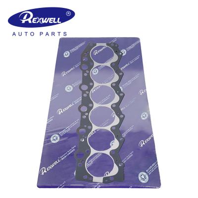 중국 엔진 부품 스틸 실린더 헤드 가스켓 키트 11115-17010 도요타 랜드 크루저 PRADO HZJ# HDJ# 1HZ 1HD 판매용