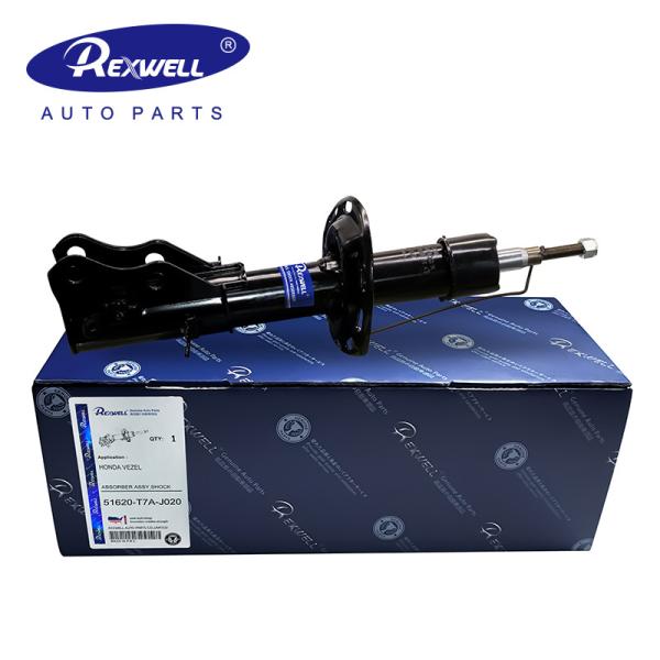 Quality 51620-T7A-J020-M1 Car Suspension Left Front Shock Absorber Strut for Honda Vezel RU3 for sale
