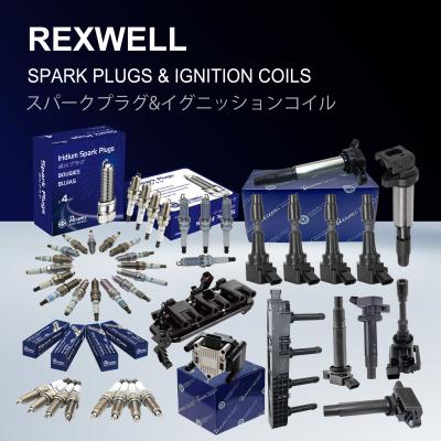 Cina Set di accensioni per motori BKR5ESZA OE NO. BKR5E per Mitsubishi PAJERO SPORT MS851346 in vendita
