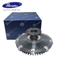 Quality Aluminum Tank Cooling Fan Clutch Viscous Coupler 8-97944-149-1 8-98119-213-1 For for sale