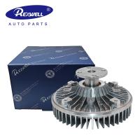 Quality Auto Cooling System Parts WL81-15-140 Drive Radiator Bracket Silicone Oil Fan for sale