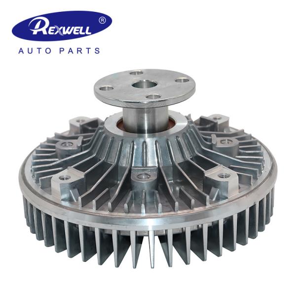 Quality Auto Cooling System Parts WL81-15-140 Drive Radiator Bracket Silicone Oil Fan for sale